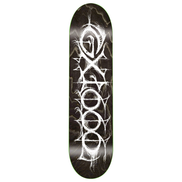 GX1000 Dino Black Deck 8.625 - Coureur Goods