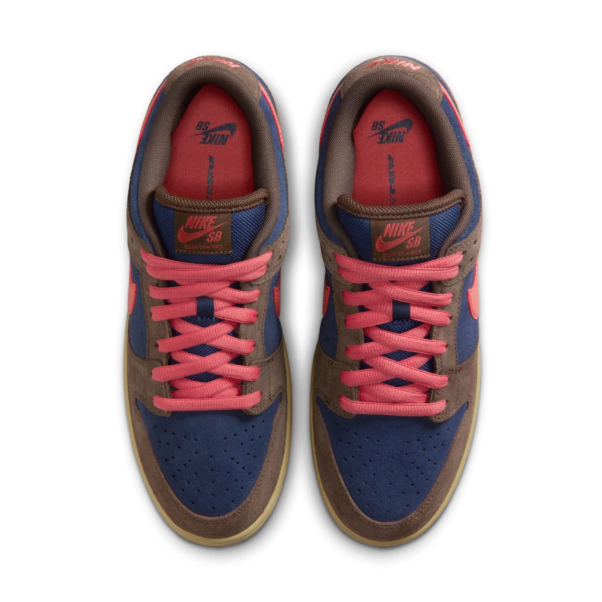 Nike SB Dunk Low Pro Baroque Brown/Adobe/Midnight Navy - Coureur Goods